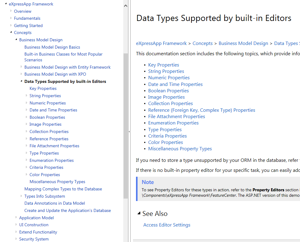 News Tips Tricks And More About Devexpress Expressapp Framework Xaf