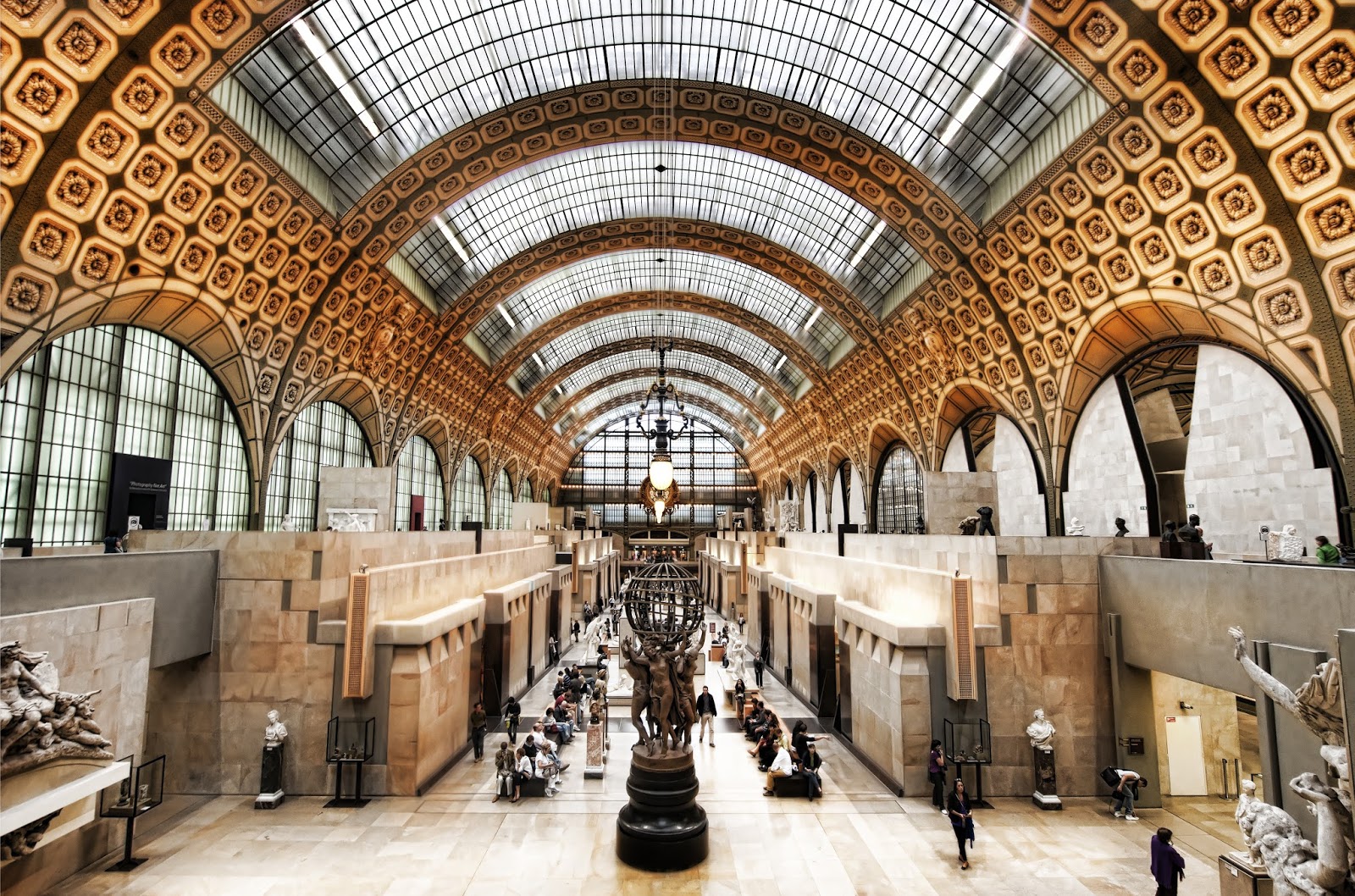 Cocoviajero: Museo D´Orsay - Paris - Francia