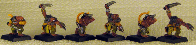 Angry Elf Brewing: Catching up on pictures of minis.