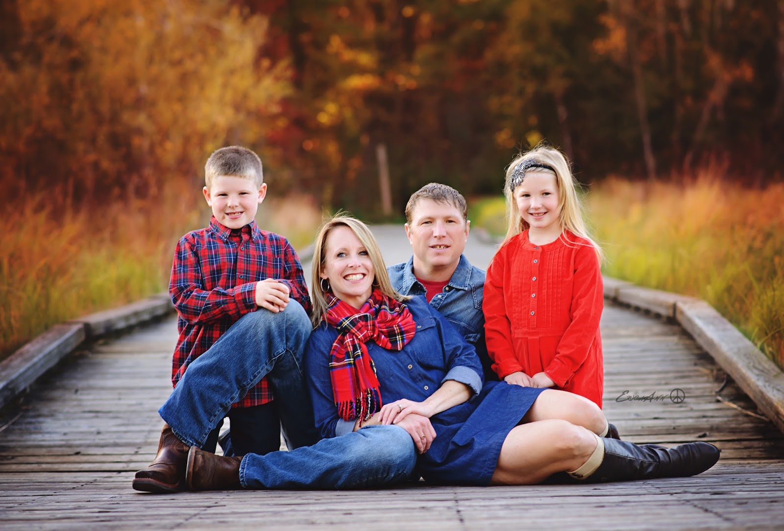 Erica Ann Photography : Neuman Family