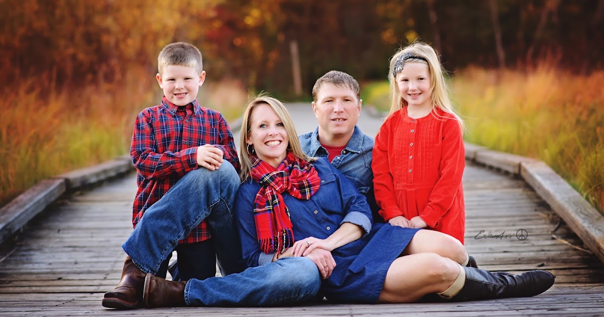 Erica Ann Photography : Neuman Family