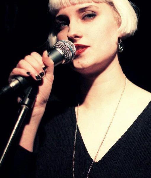 OUT OF BORSTAL: Molly Nilsson - History - SW - 2011