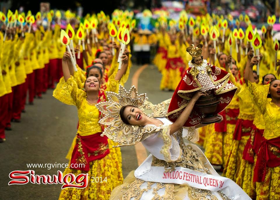Sinulog Festival Clothes: Sinulog Festival Clothes