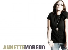 Musica cristiana al día: Annette Moreno