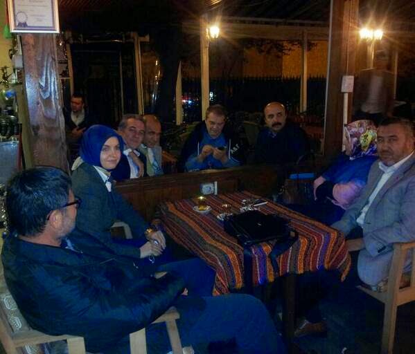 Prof. Dr. Mustafa Öztürk Arşivi: Caner Taslaman, Mustafa Öztürk, Ismail ...