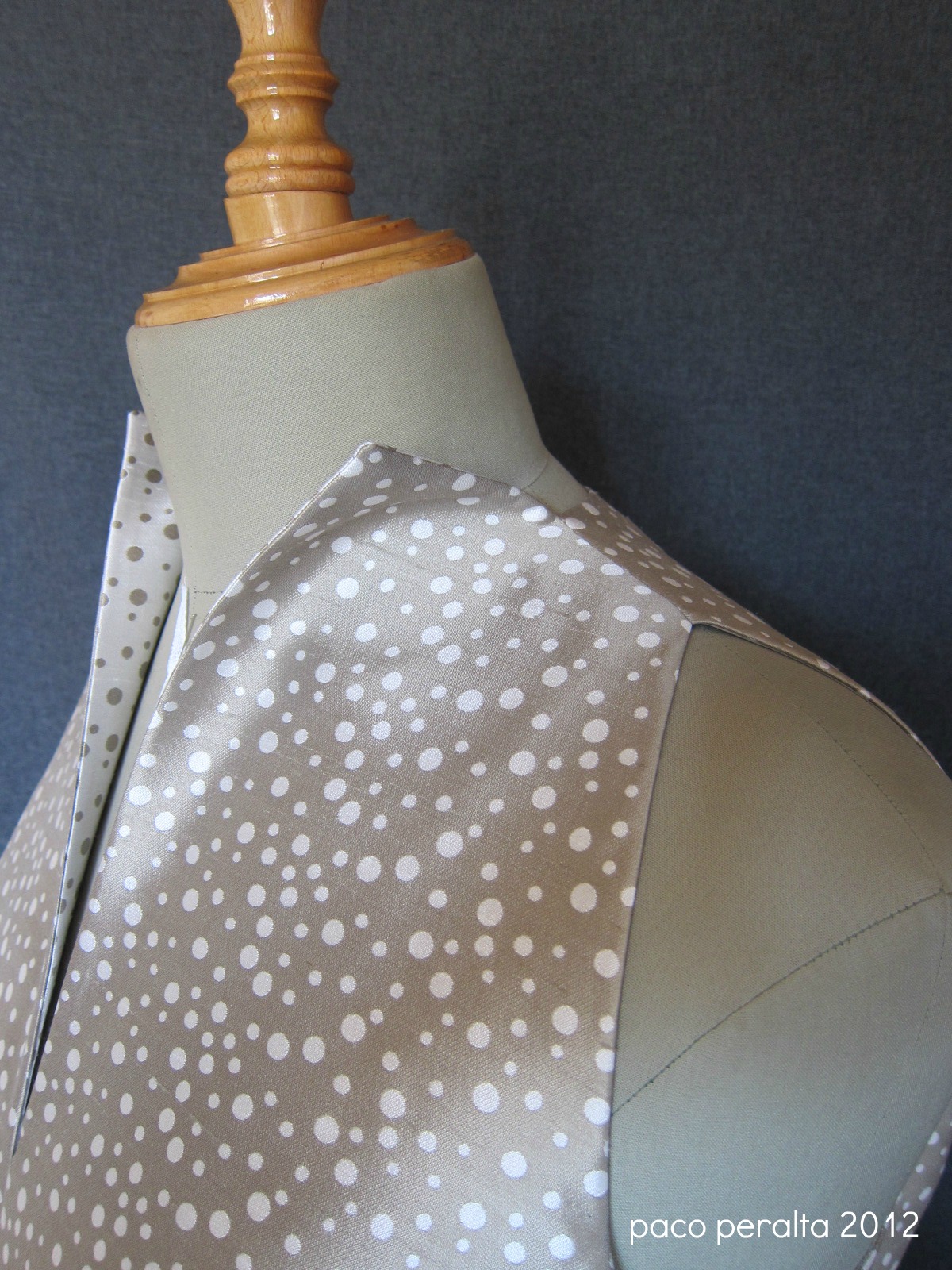 BCN - UNIQUE designer patterns: mayo 2012