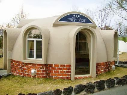 Купольные энергосберегающие дома Dome House в России