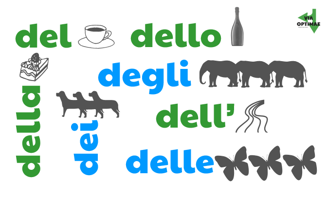 Via Optimae: The Partitive Article