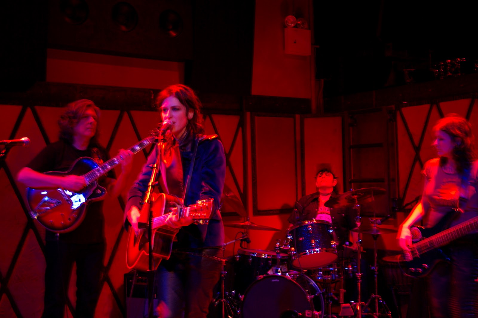 Vero - Music NYC Journals