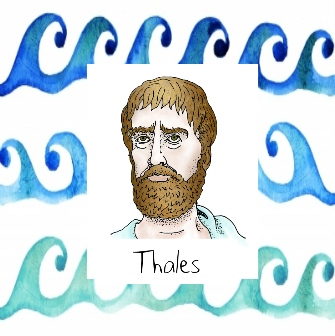 Thales, The Water Philosopher