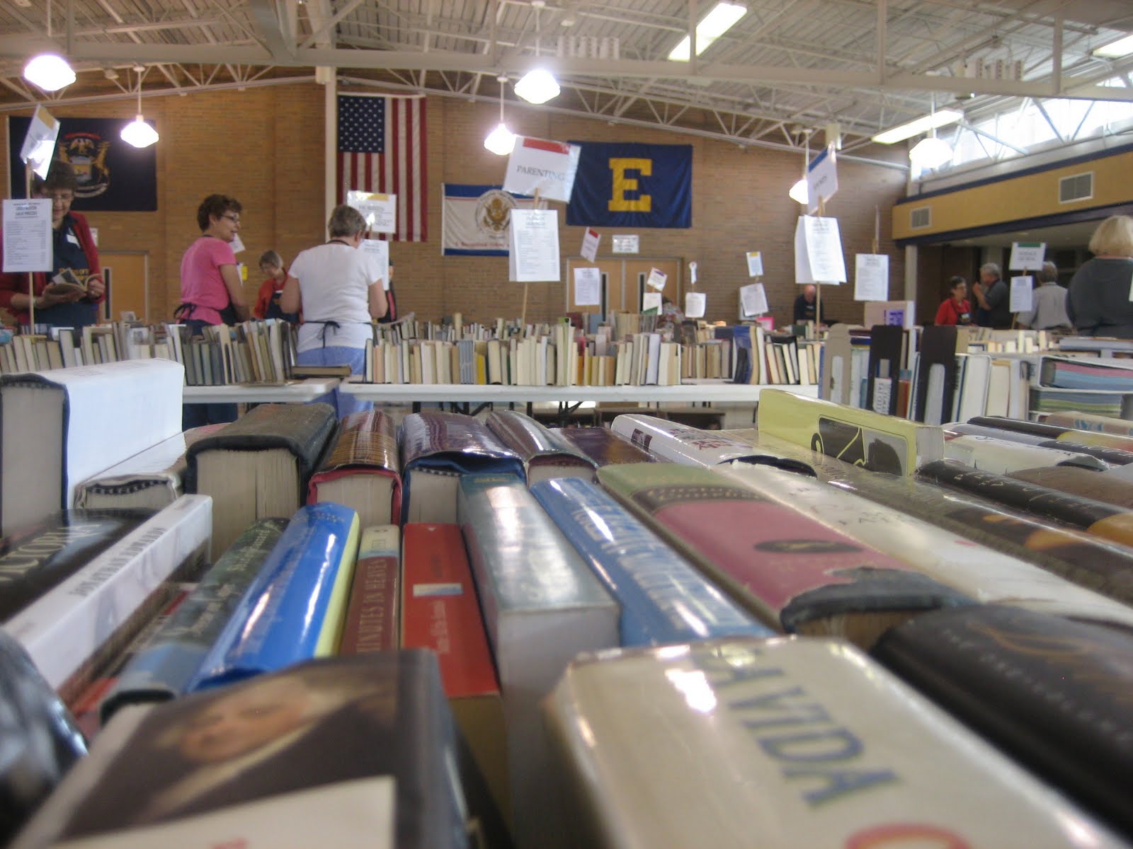 Friends of the East Grand Rapids Library