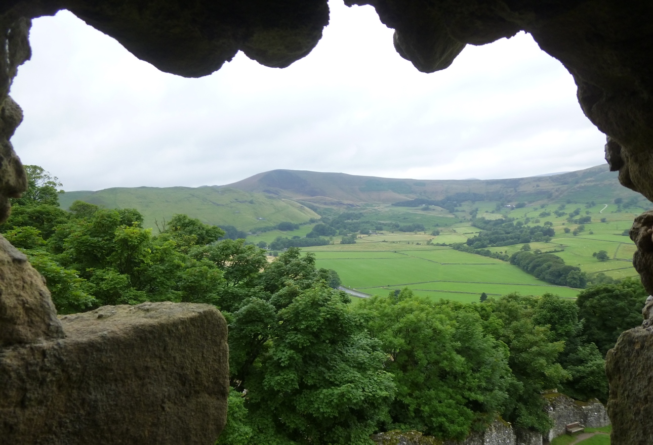 Getting About a Bit - Walking: A Day in Castleton