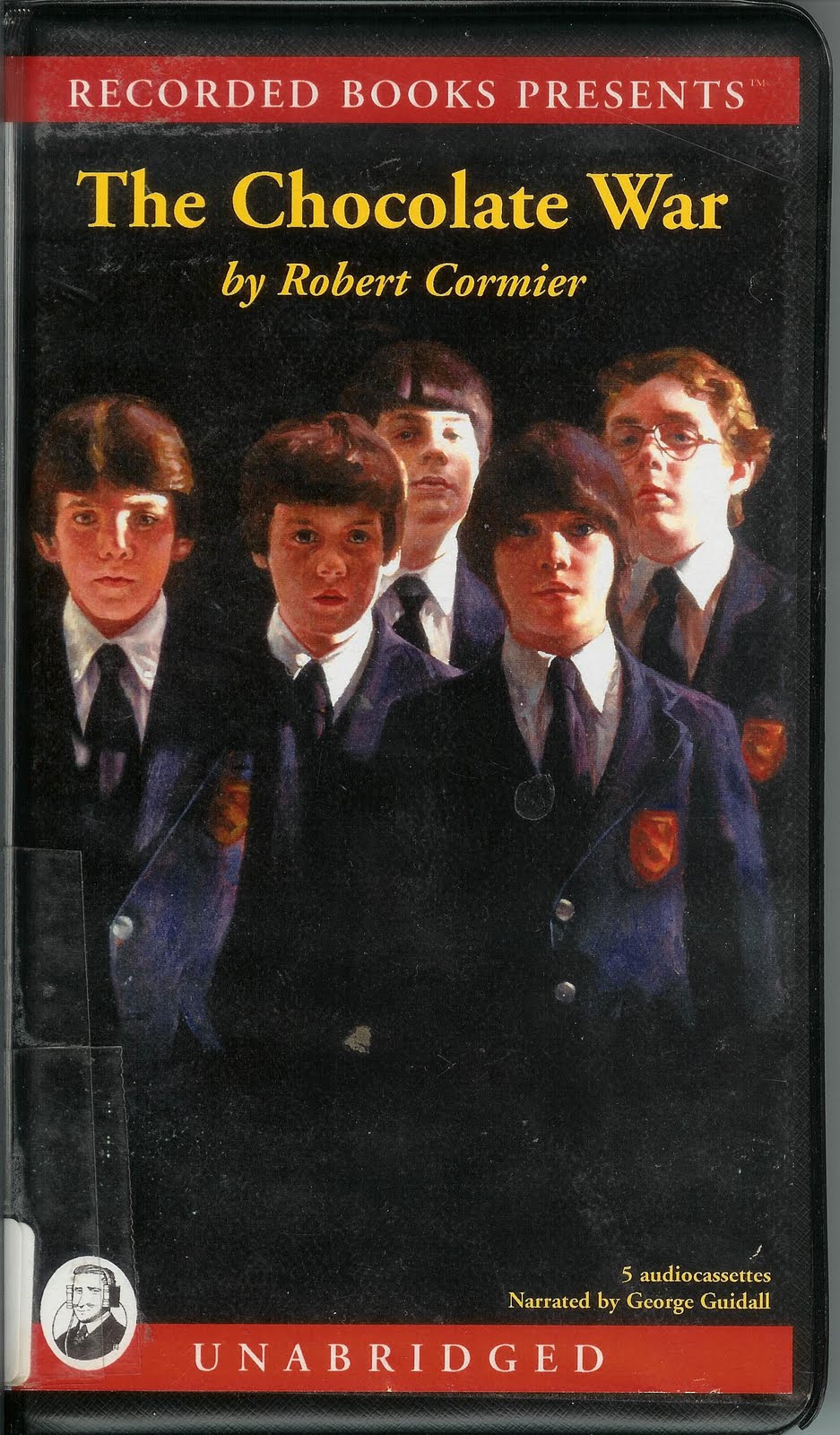 Where is my Mind?: The Chocolate War