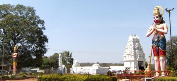 Ananthagiri Hills-Ranga Reddy ~ Top Destinations in India