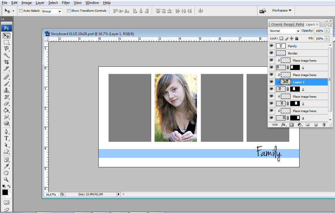 PhoenixPhotographyCS by Christina: Using Clipping Masks in Photoshop