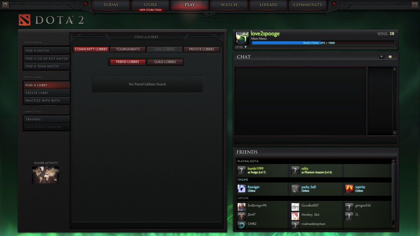 How To Switch Dota 2 International UI | Lancraft