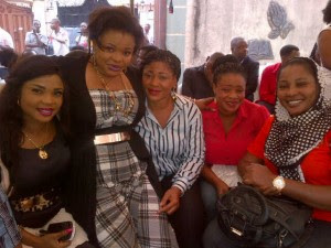 Actress Funke Etti' Baby Naming Ceremony (Photos) - NaijaGists.com ...