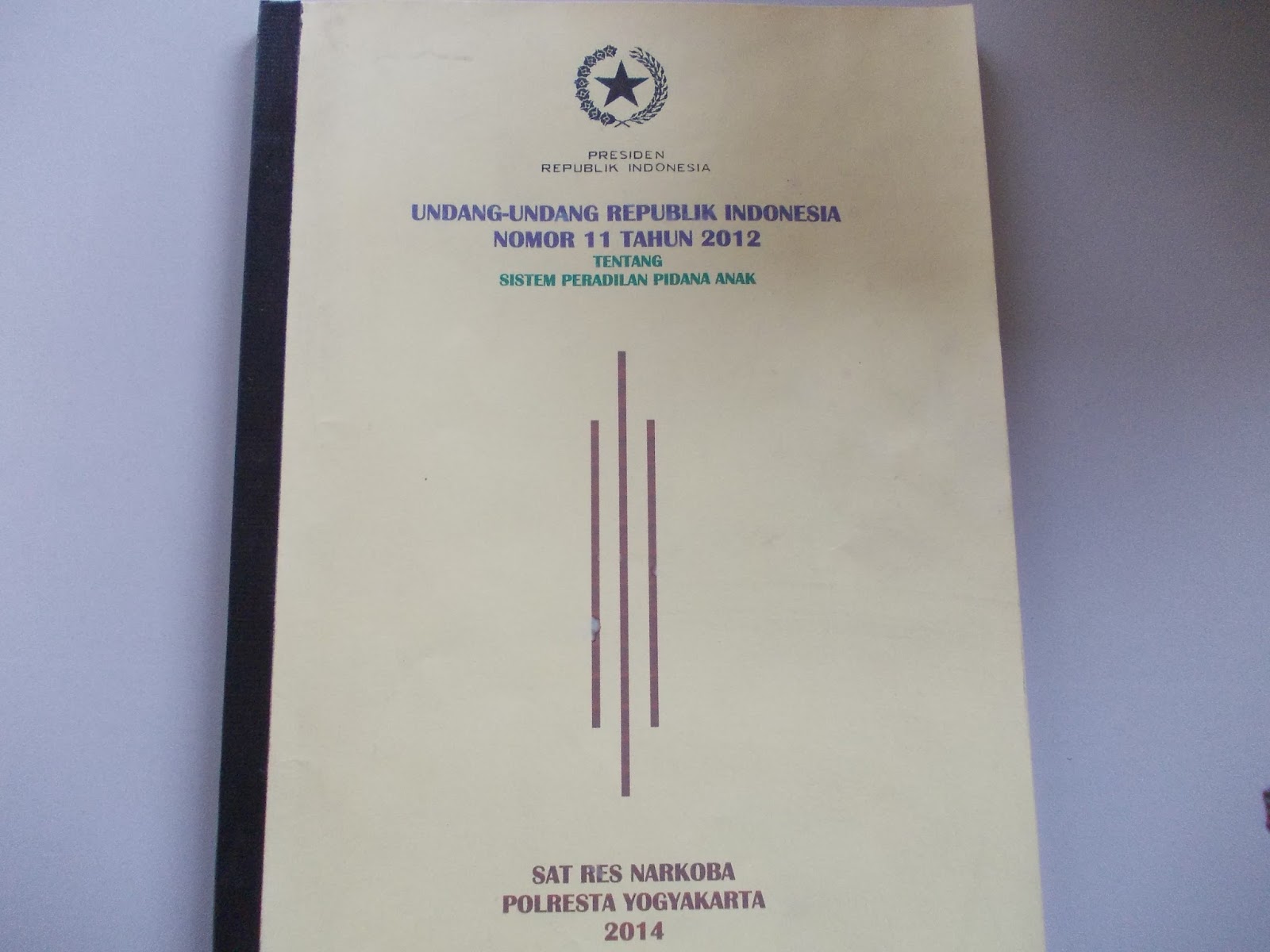 Satresnarkoba Polresta Yogyakarta