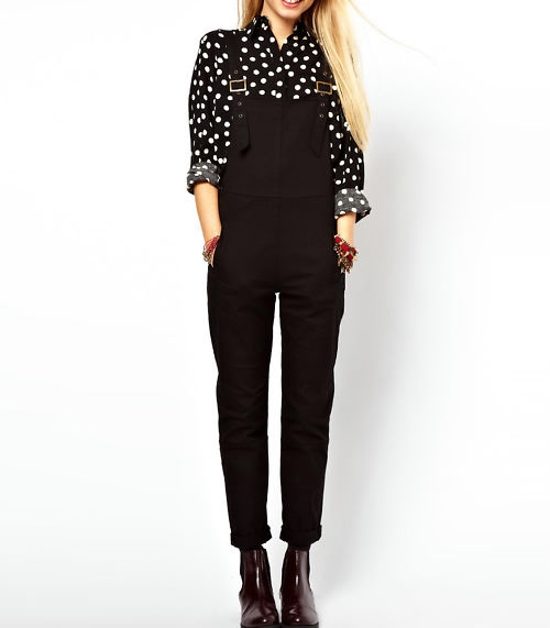 Como usar un overol ~ Belleza y Peinados