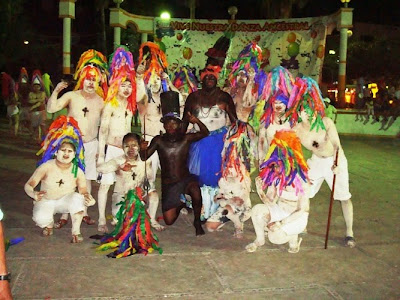 Balancan Noticias: Concurso de la Danza de los Blanquitos en el ...