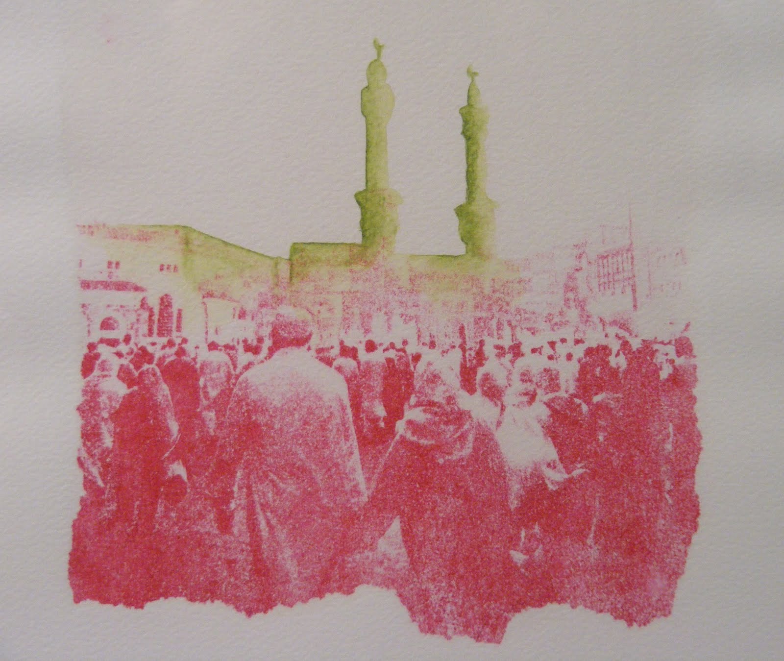 SUSIE of ARABIA: Young Saudi Artists Exhibition at Athr Gallery