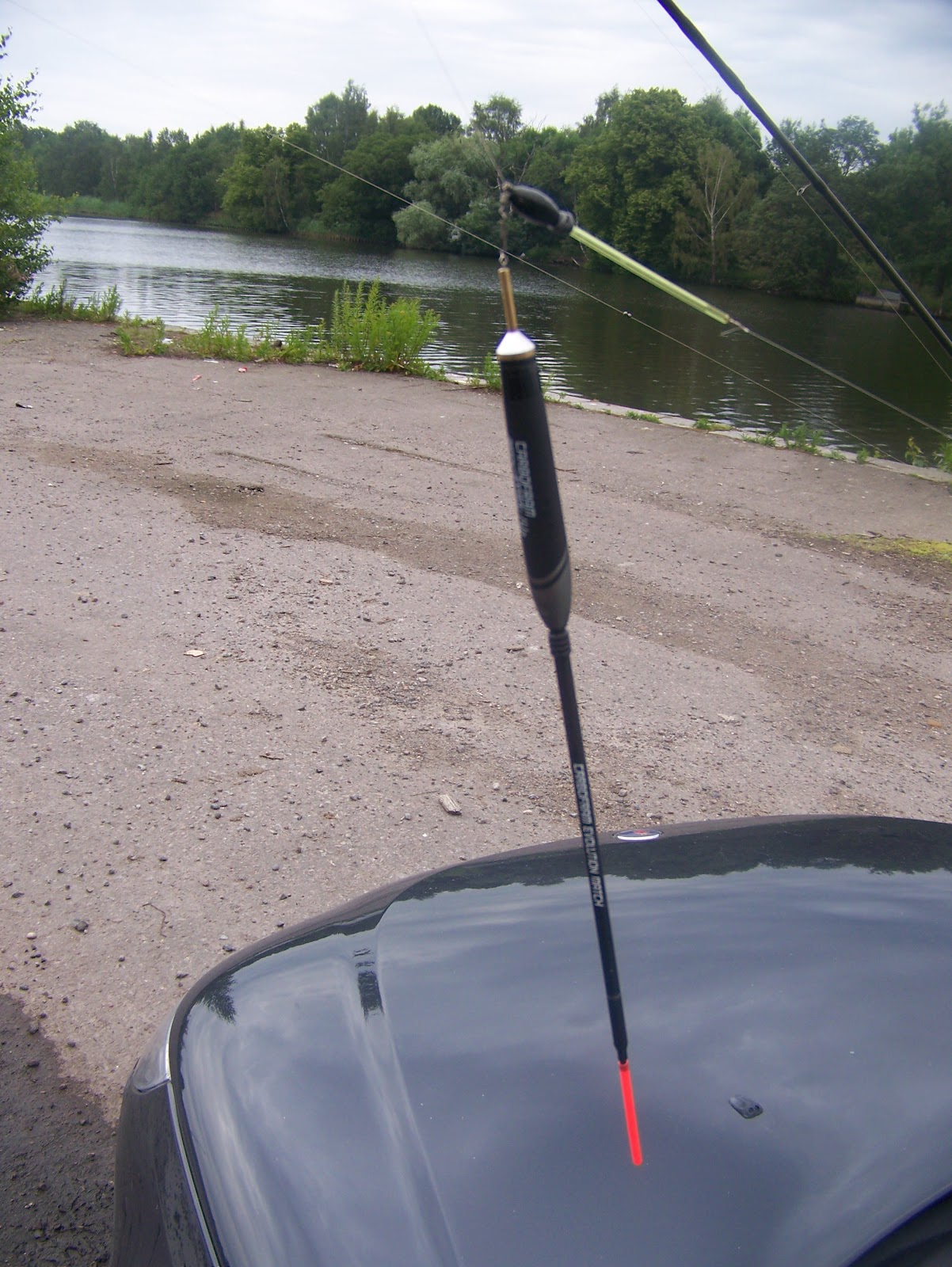 Match Fishing in Europe: 2012-07-08 - Slider only match at Norrkoping