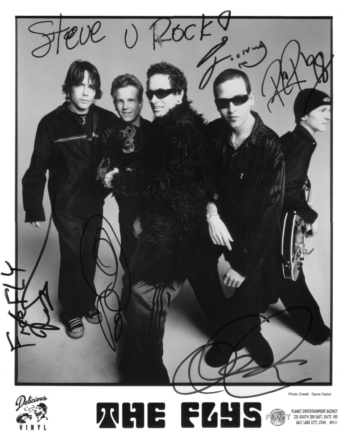 Great Lost Bands Of The 90's: The Flys