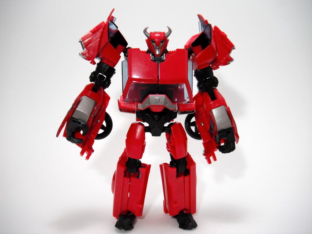 didactic diversions: First Edition Cliffjumper