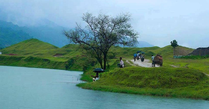 Travels of Bangladesh: Sunamganj