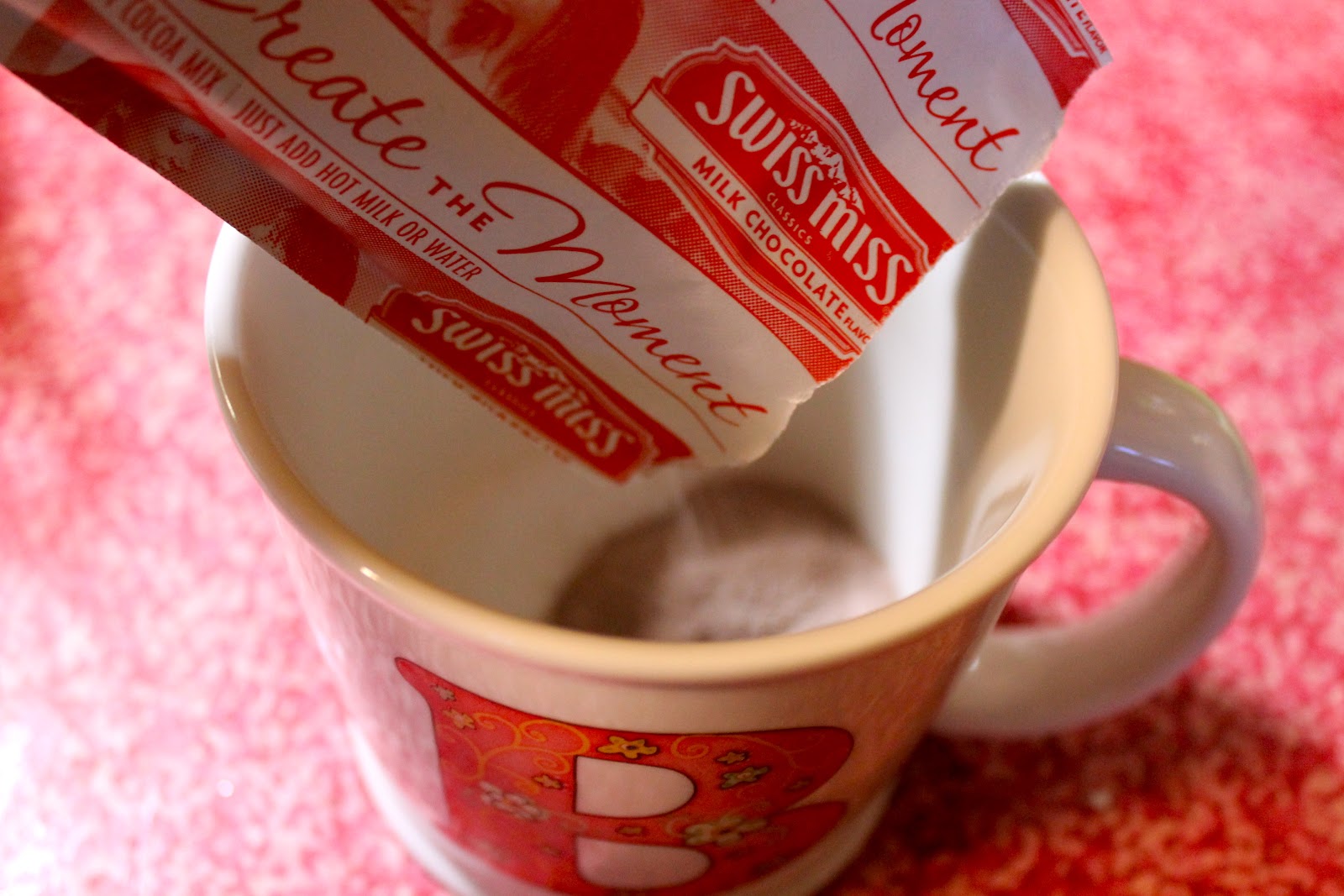 Bossy Italian Wife : Quick Fix: "Cafe Mocha"