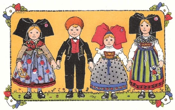 Soloillustratori: Hansi