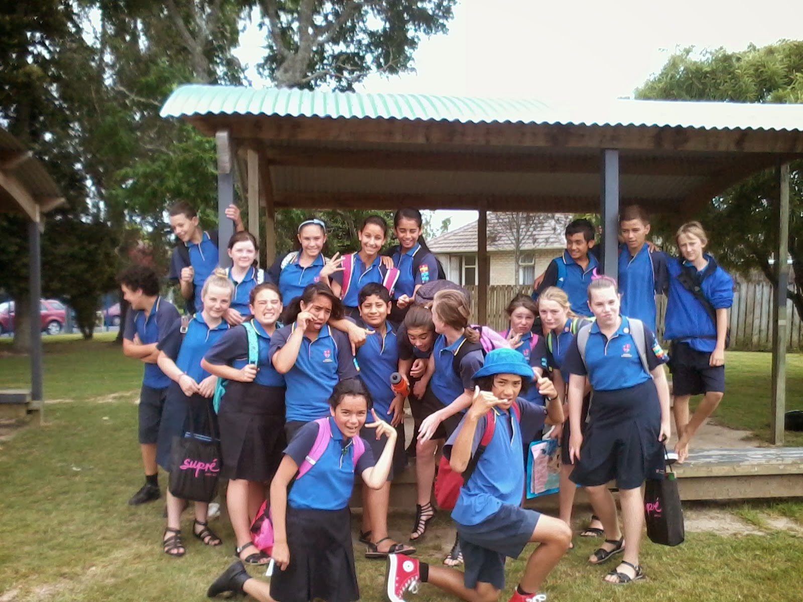 Room 09 Maeroa Intermediate