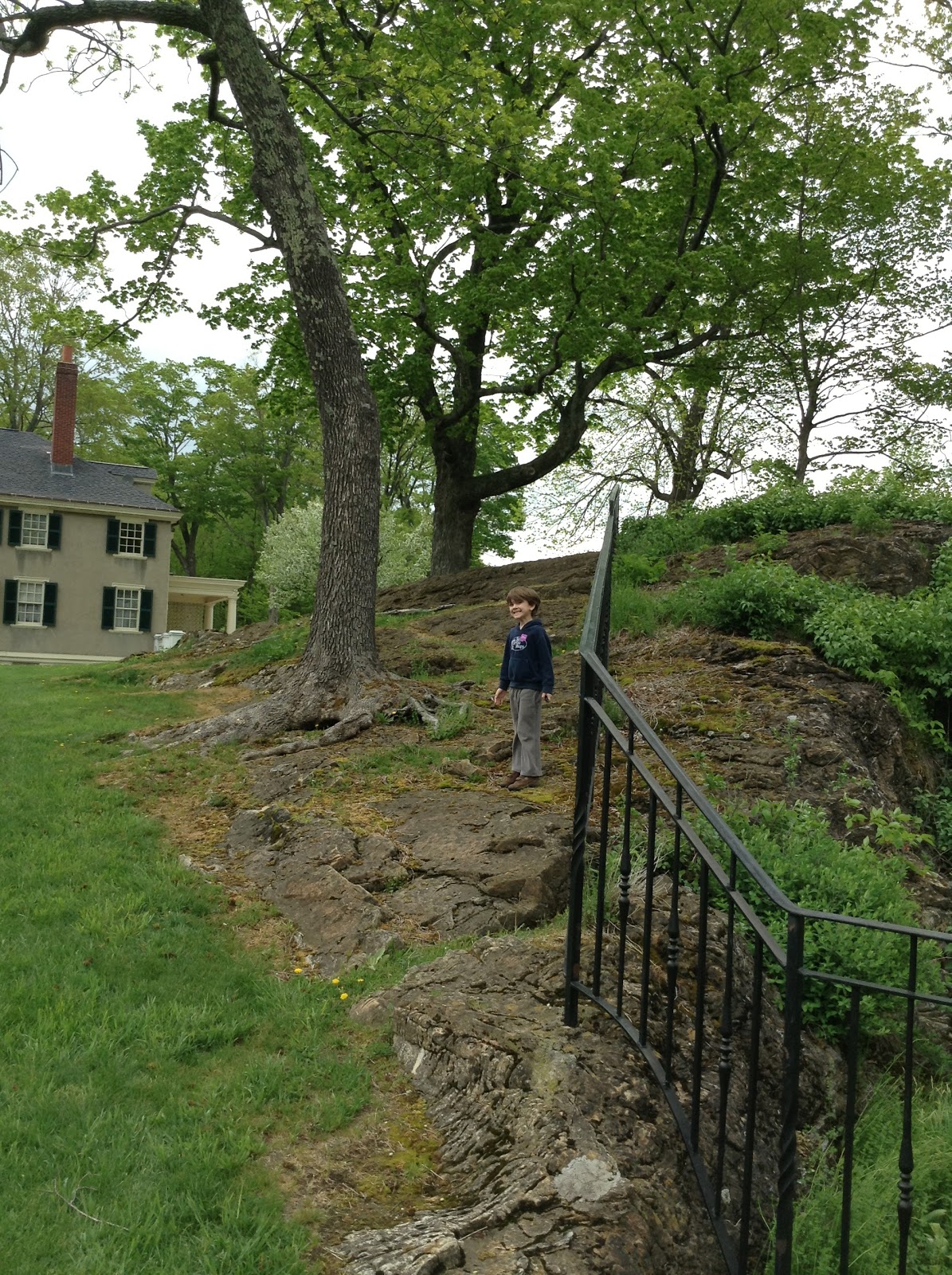 Travels With Children: Hildene
