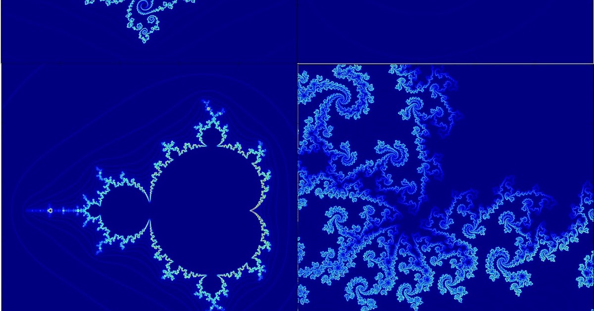 Random Stuff: Analysis & Implementation of Mandelbrot Sets and Julia Fractals on Raspberry Pi ...