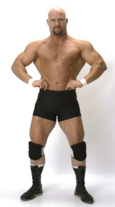 Beefcakes of Wrestling: Muscle Monday : Five Years Ago This Month
