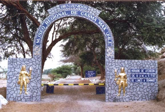 turismo en casma: SECHIN-CASMA