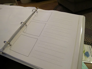 With Great Joy: Copywork for the boys