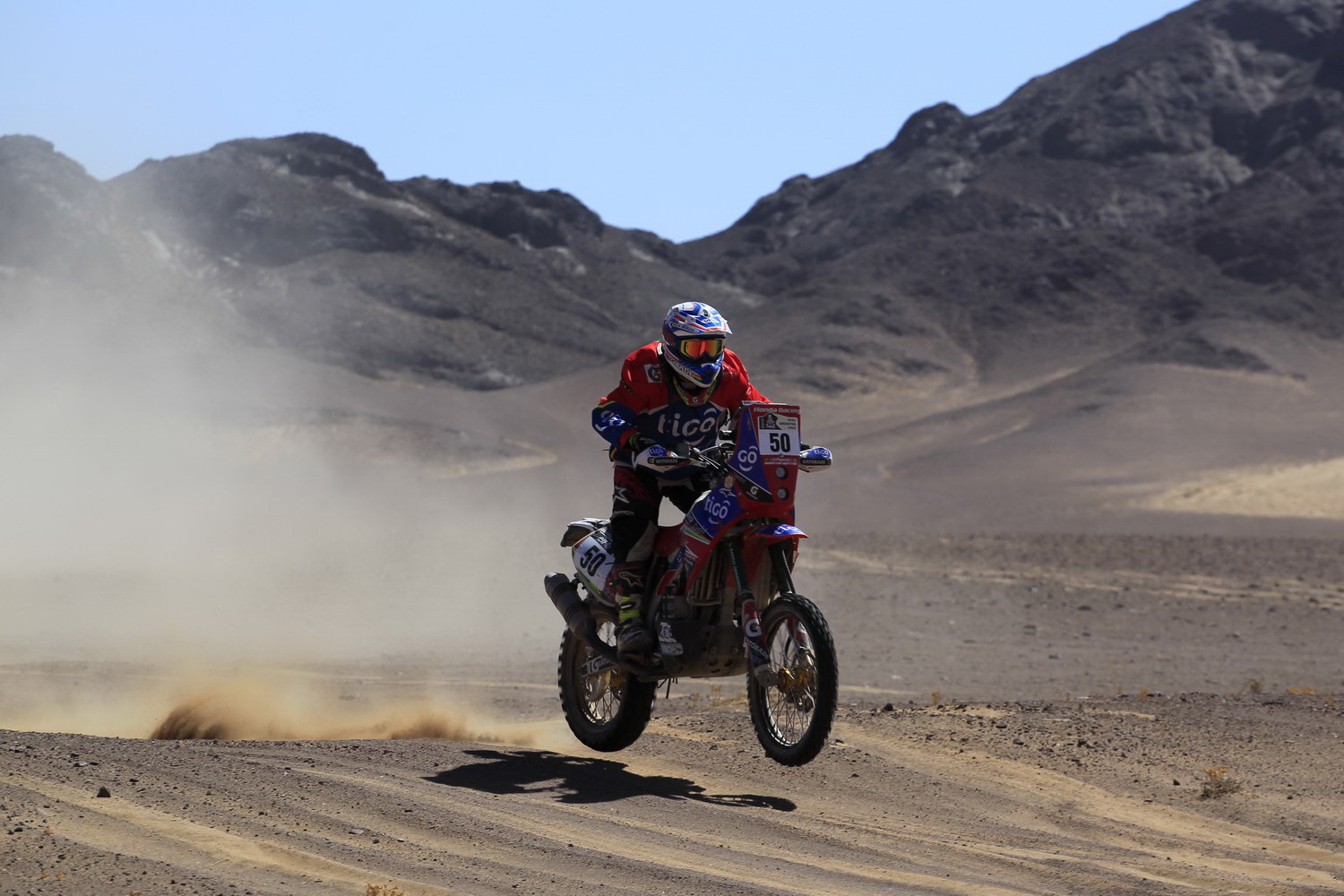 El Dakar 2014 pasará por Bolivia