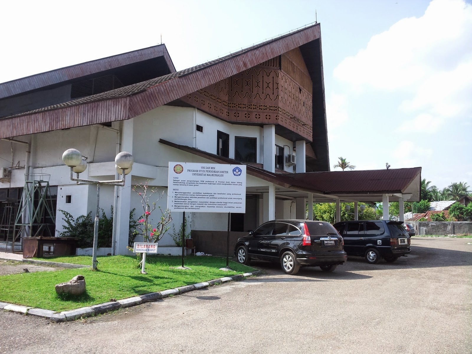 Akreditasi dan Profil Jurusan Kedokteran Unimal