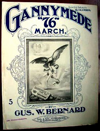 Those Pre-Pro Whiskey Men!: Marching Along with Sig & Sol -- the Freibergs