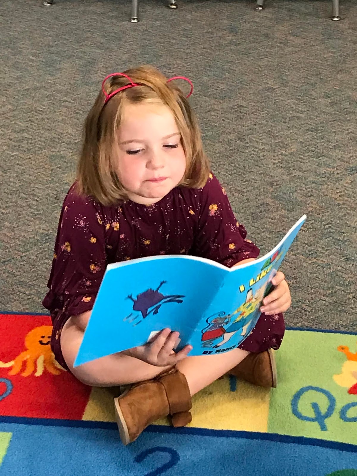 Mrs. Sample's Kindergarten: Pictures 2018-2019