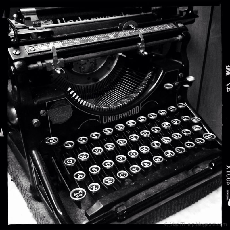 Mac IT Help: Tech Tuesday - Old Technology