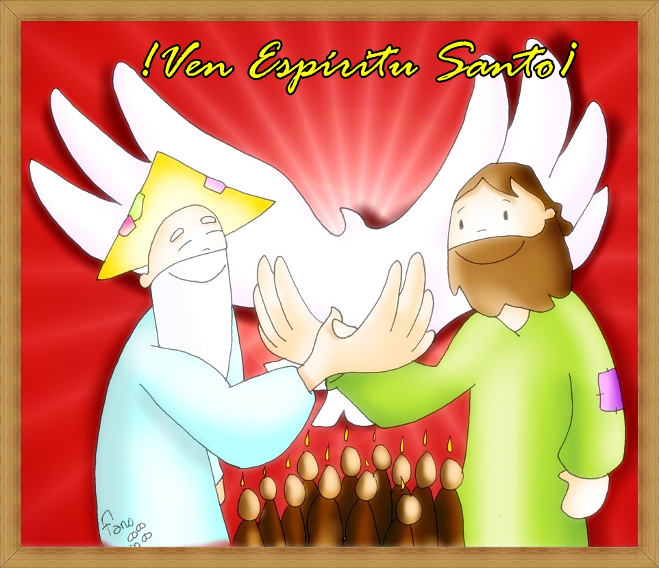 ® Blog Católico Gotitas Espirituales ®: PARA PEDIR LOS FRUTOS DEL ...