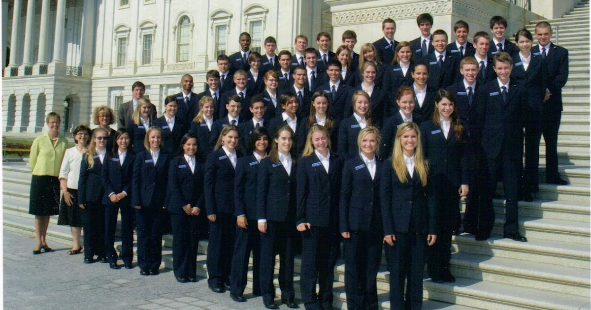 Bring On the Rain: Senate Page Memories