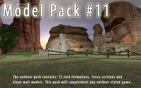 Fps Creator Model Packs 9 - limibaseball