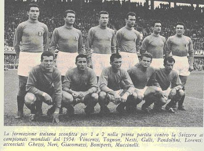 Soccer Nostalgia: Old Team and Match Photographs-Part 12