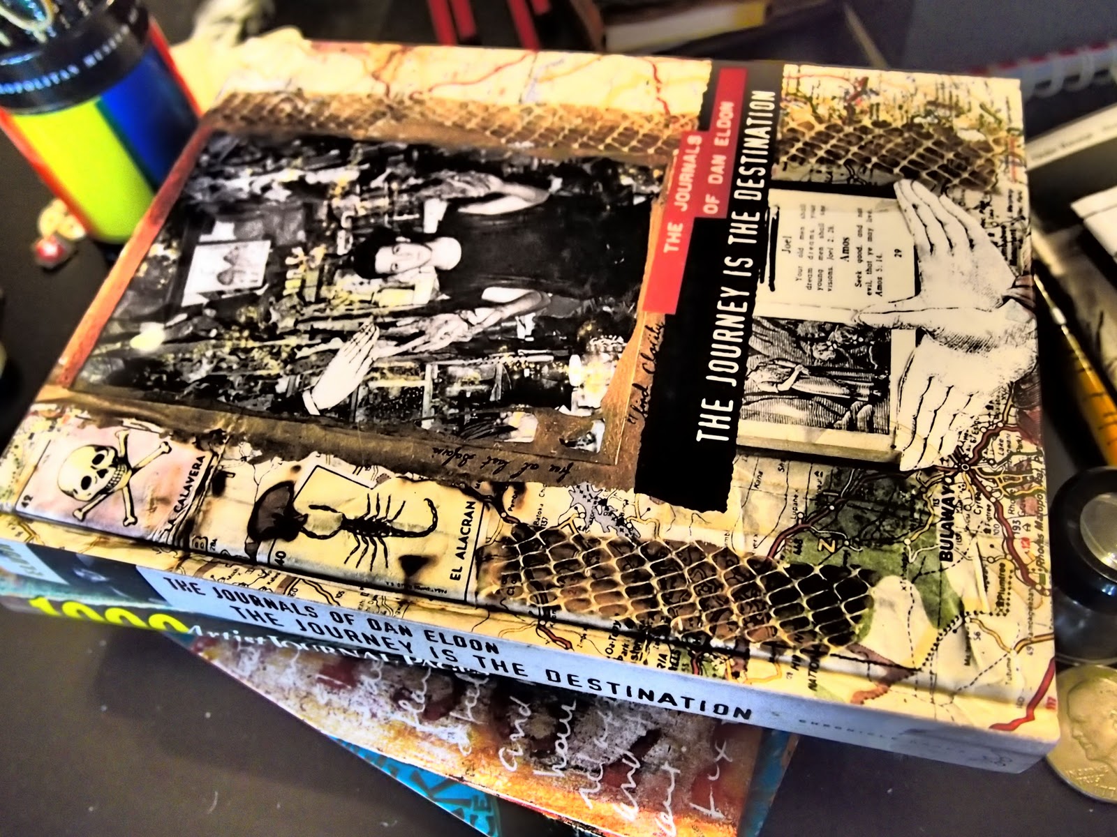 The View From My Window: THE JOURNEY IS THE DESTINATION