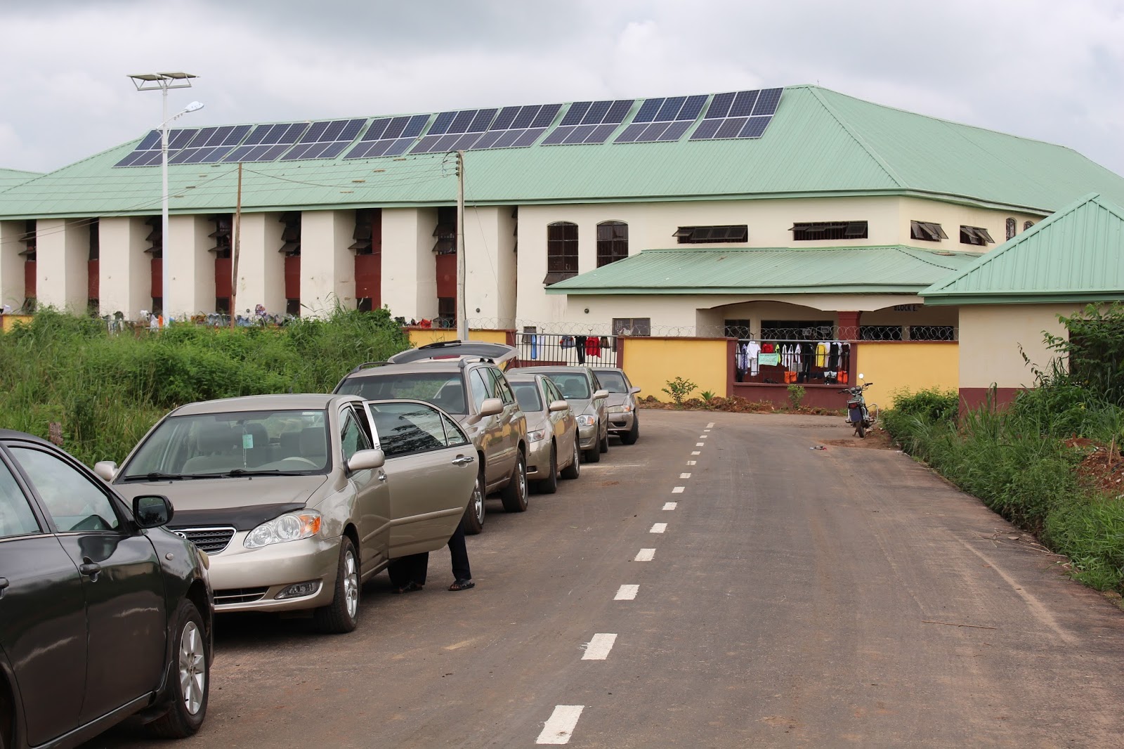 TrueTalk: MICHAEL OKPARA UNIVERSITY OF AGRICULTURE, UMUDIKE... THE LIES ...