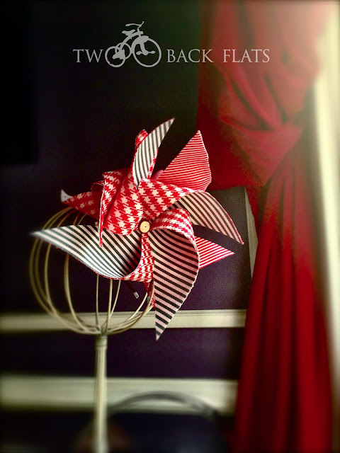 TwoBackFlats: Custom Pinwheels