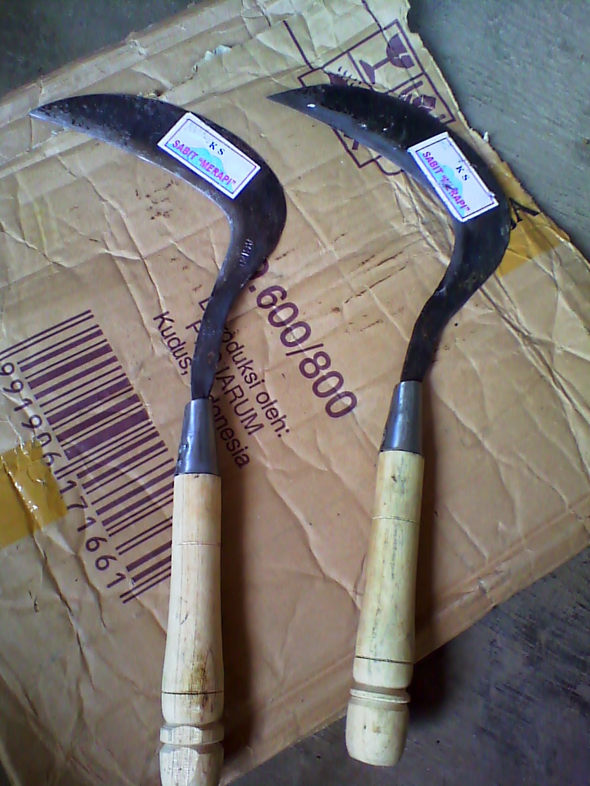 Arit Rumput | Sabit Rumput Murah